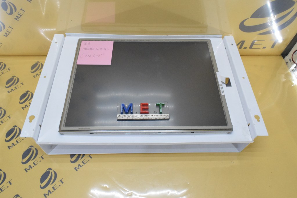 [LCD PANEL] GEA FES 726-06001D-001 /산업용자동화장비 수리 / (주)엠이티 / | 산업용 전자장비 ...