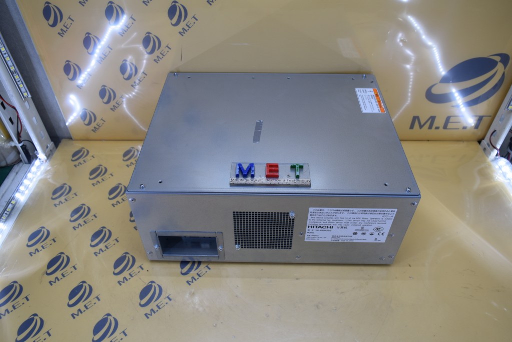 [INDUSTRIAL PC] HITACHI HJ-4060NOSJS /산업용자동화장비 수리 / (주)엠이티 / | 산업용 전자장비 ...