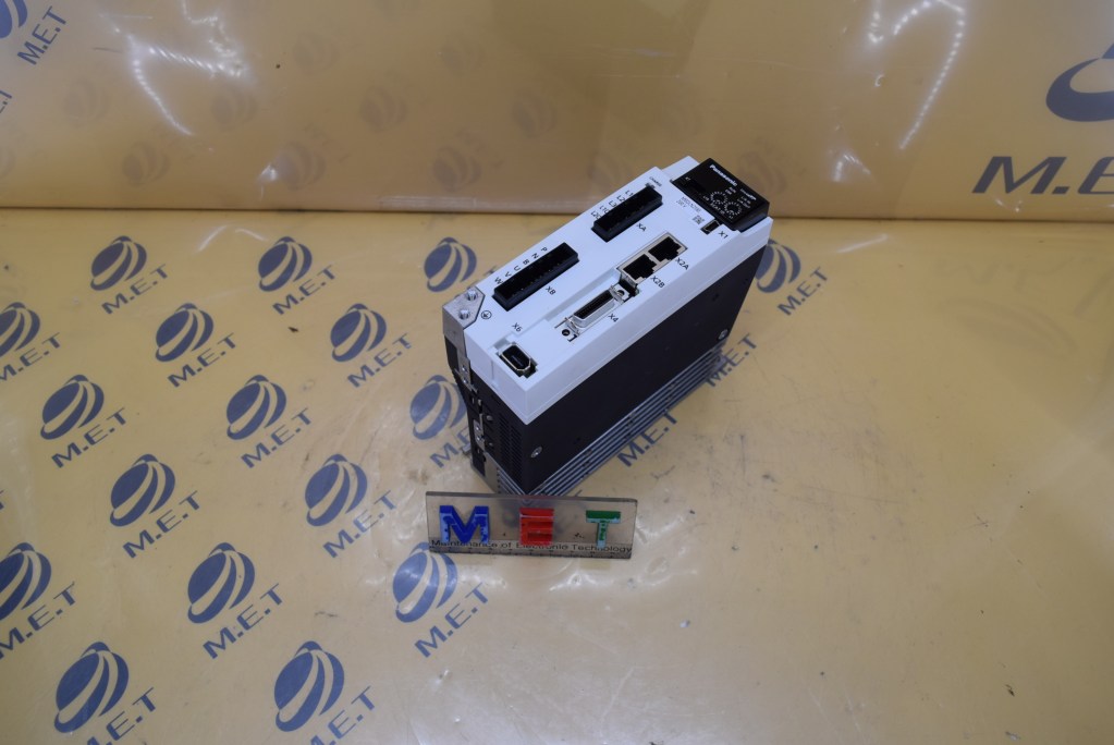 [SERVO DRIVER] PANASONIC MBDLN25BE /산업용자동화장비 수리 / (주)엠이티 / | 산업용 전자장비 ...