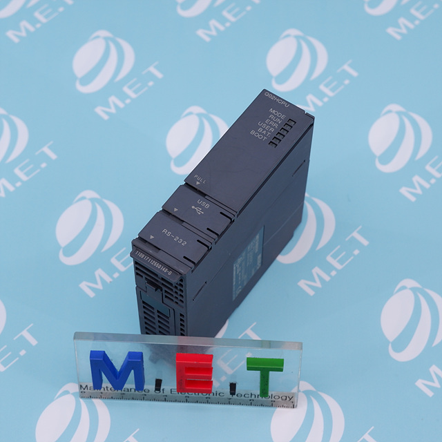 [PLC]MITSUBISHI MELSEC-Q CPU UNIT Q02HCPU Q02HCPU | 산업용 전자장비 판매 / 수리 전문 ...