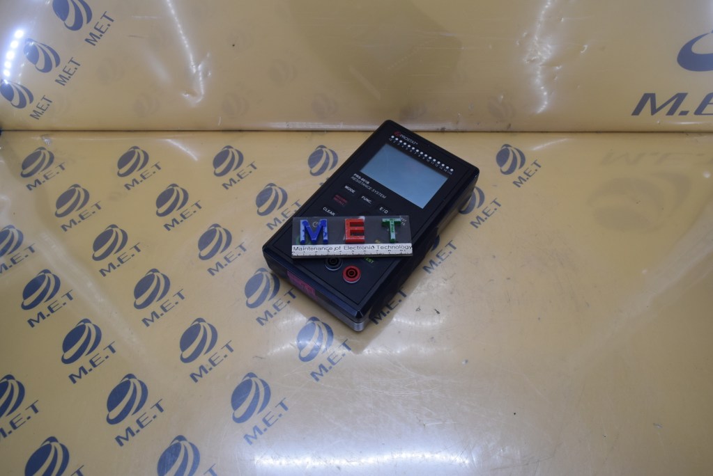 [표면저항측정기] PROSTAT PRS-801B /산업용자동화장비 수리 / (주)엠이티 / | 산업용 전자장비 판매 / 수리 ...