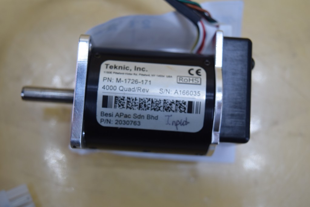 [MOTOR] TEKNIC M-1726-171 /산업용자동화장비 수리 / (주)엠이티 / | 산업용 전자장비 판매 / 수리 전문 ...