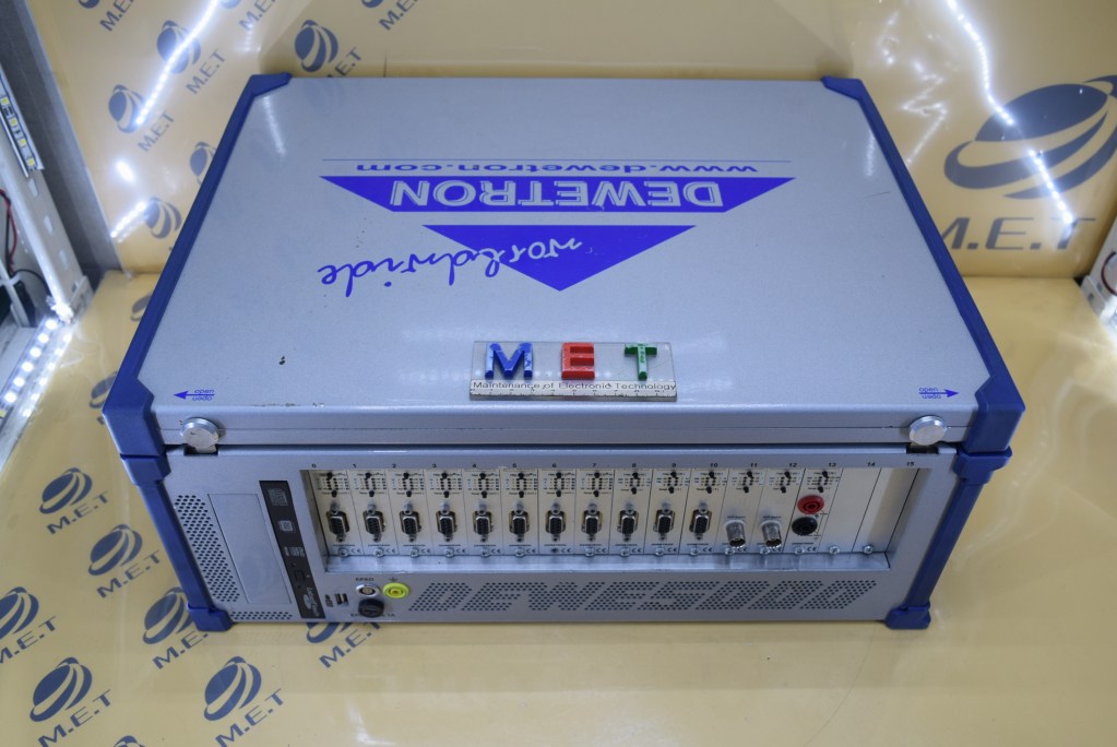 [계측기] DEWETRON DEWE-5000 /산업용자동화장비 수리 / (주)엠이티 / | 산업용 전자장비 판매 / 수리 전문 ...
