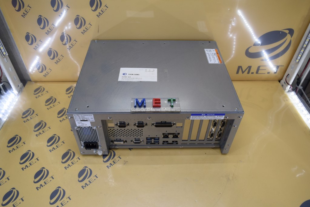 [INDUSTRIAL PC] HITACHI HJ-4060NOSJS /산업용자동화장비 수리 / (주)엠이티 / | 산업용 전자장비 ...