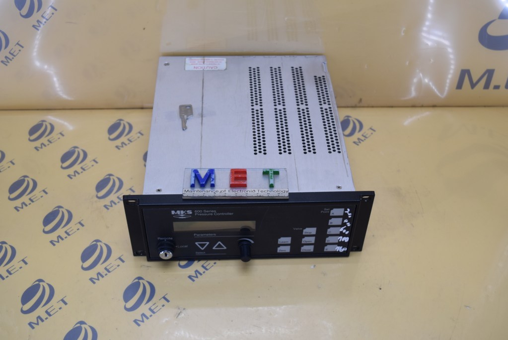 [CONTROLLER] MKS Instruments 651CD2S2N /산업용자동화장비 수리 / (주)엠이티 / | 산업용 전자 ...