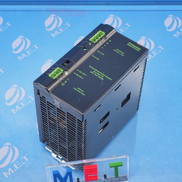 [POWER SUPPLY] MURR ELEKTRONIK SWITCH MODE POWER SUPPLY 24V 10A ECO ...